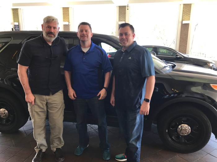 Police as crisis interventionist: CIT as it is meant to be | MSefton's ...